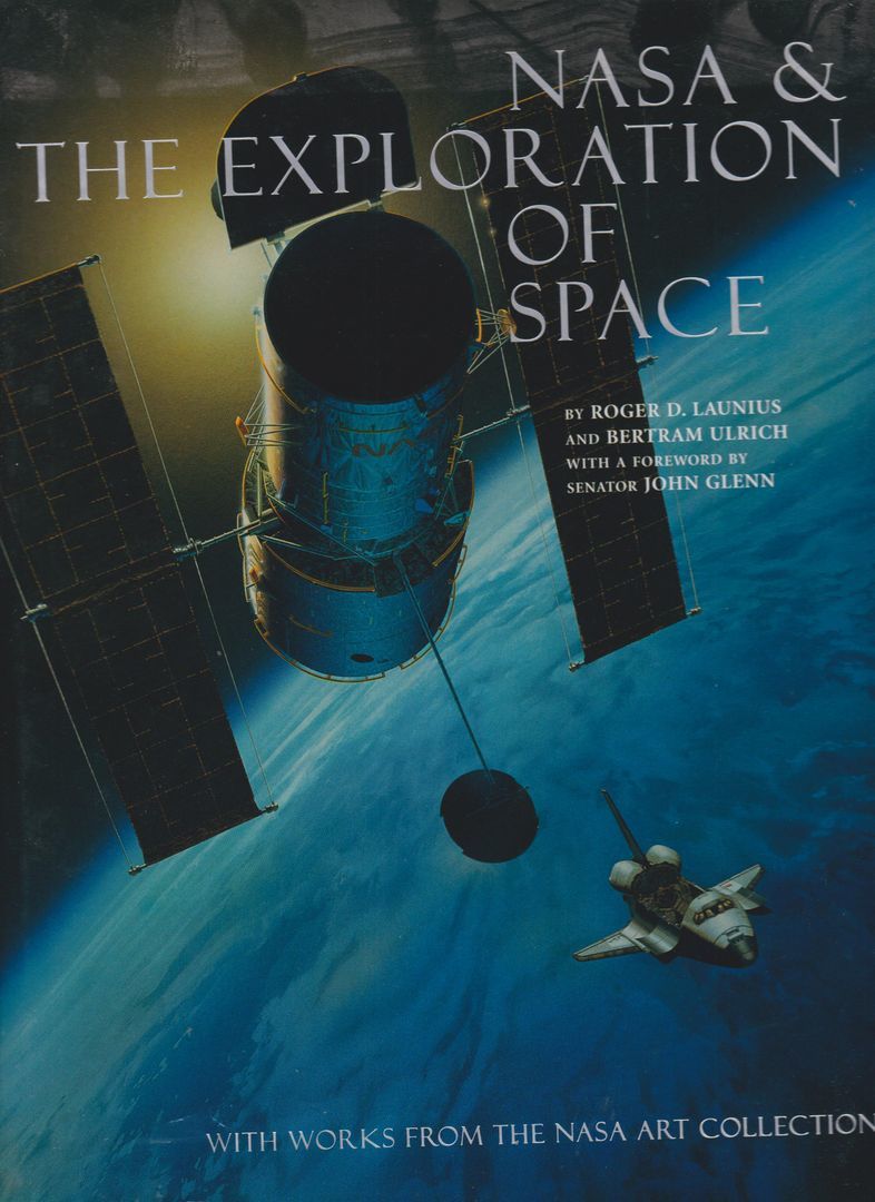 NASA and the Exploration of Space: With Works from the Nasa Art ...