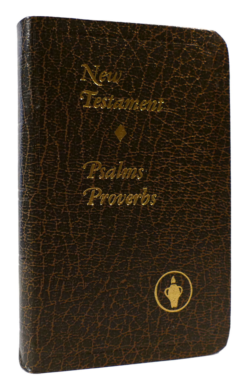 NEW TESTAMENT PSALMS AND PROVERBS by The Gideons International ...