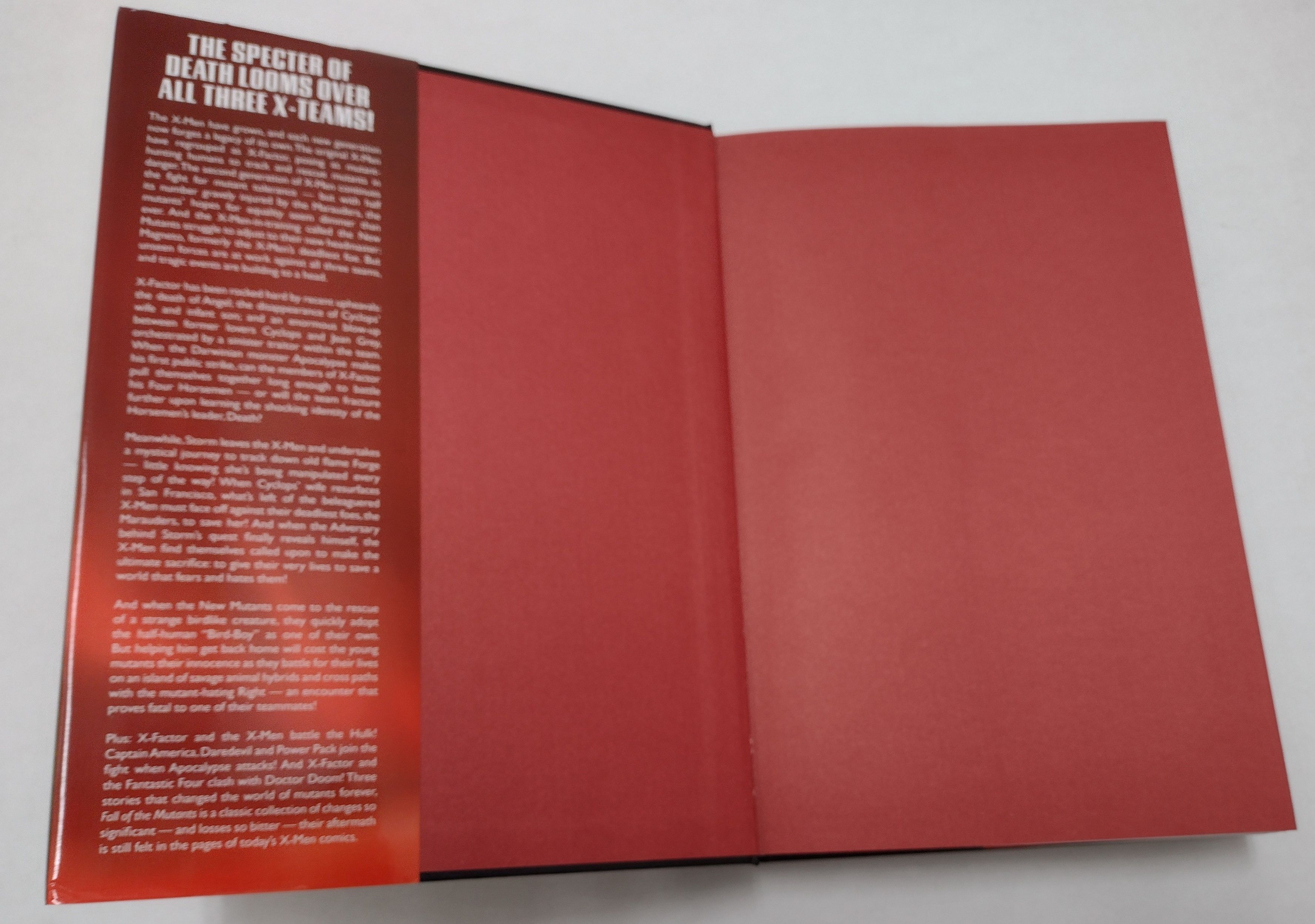 X-Men: The Fall of the Mutants by Louise; Claremont, Chris; Gruenwald ...