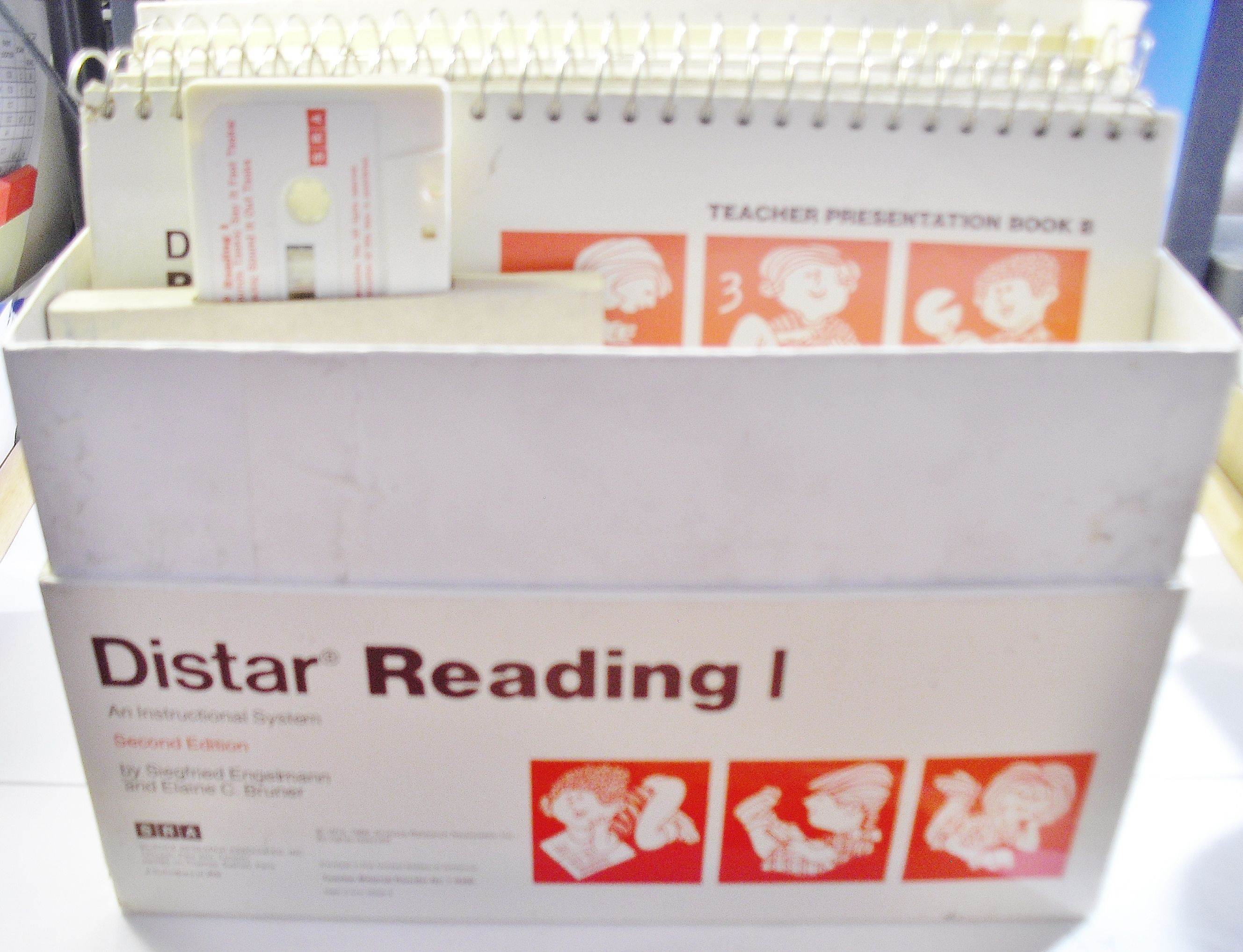 Sra Reading Mastery Kits
