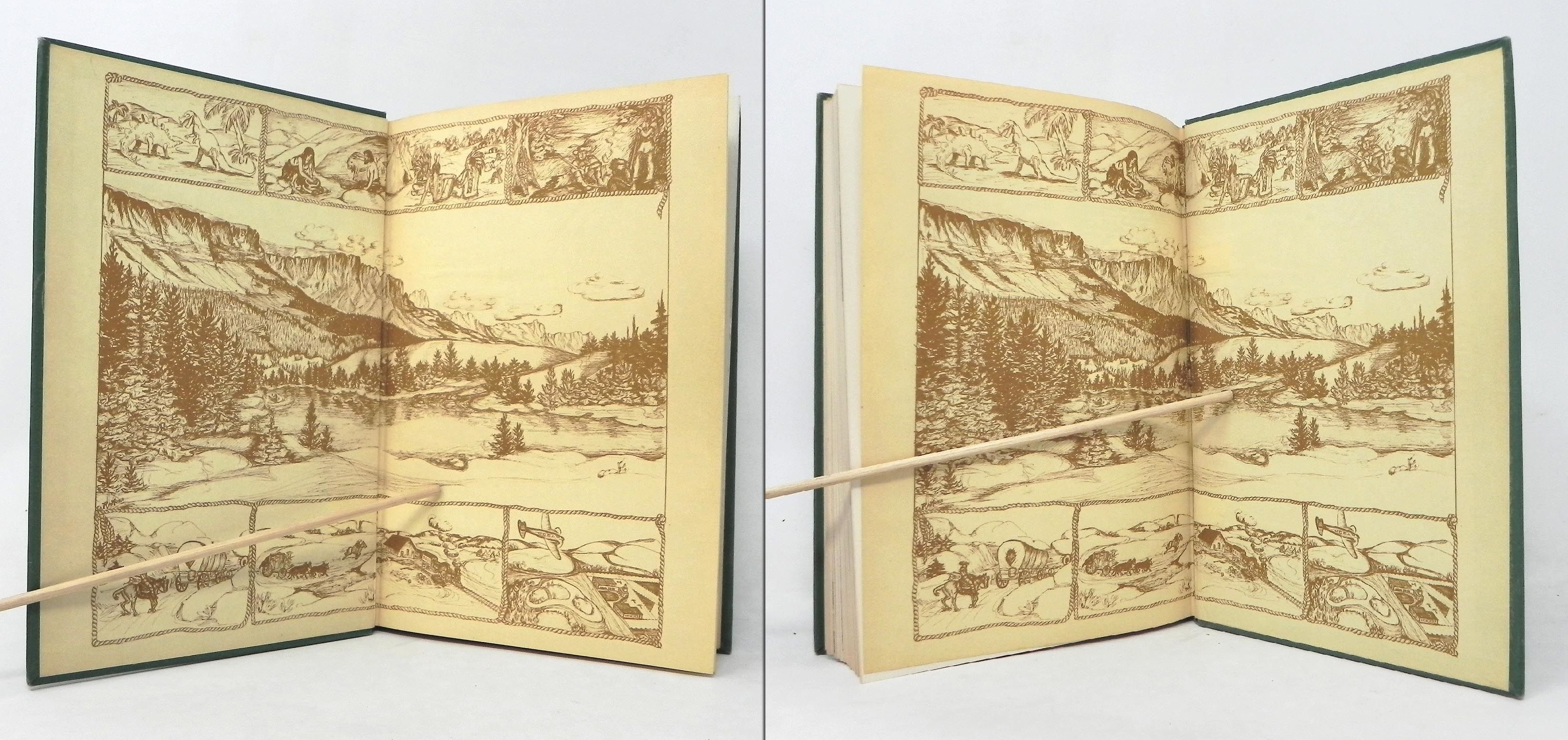 Wyoming : Frontier State by Velma Linford | Hardcover | 1947 | The Old ...