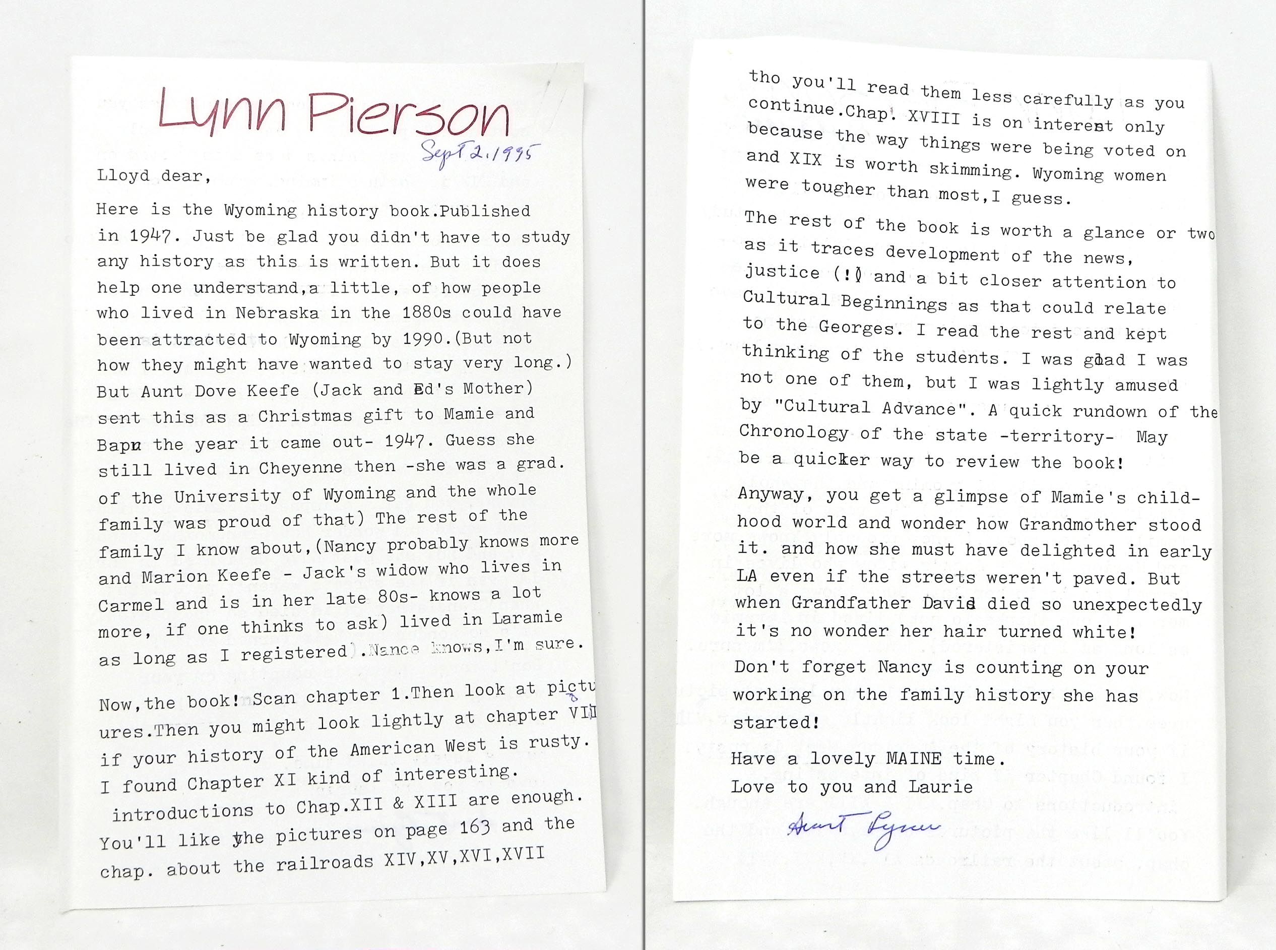 Wyoming : Frontier State by Velma Linford | Hardcover | 1947 | The Old ...