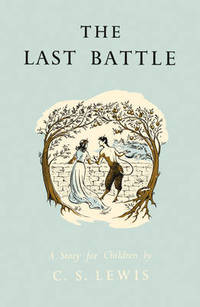 The Last Battle Book Cover