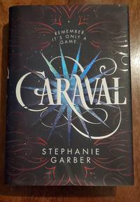 Caraval by Stephanie Garber | Hardcover with Dust Jacket | 2017-01 | Flatiron Books ...
