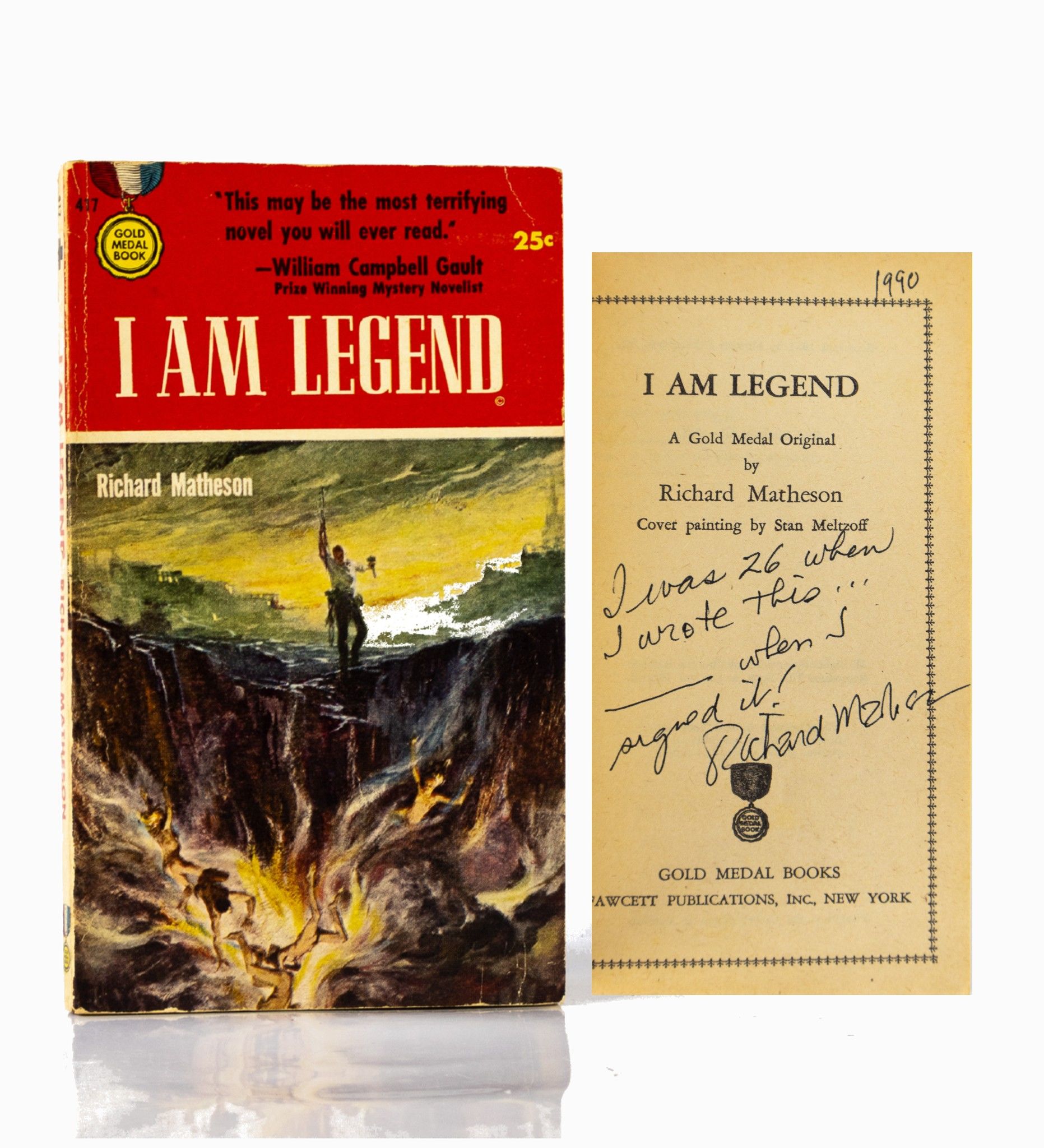 Am Legend I