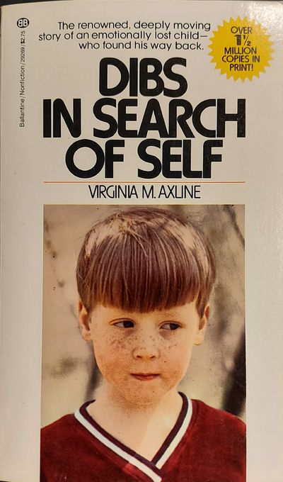 Dibs In Search Of Self by Axline, Virginia M | Paperback | 1982 ...