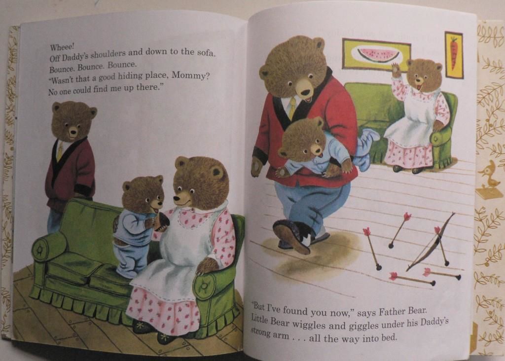 Goodnight Little Bear