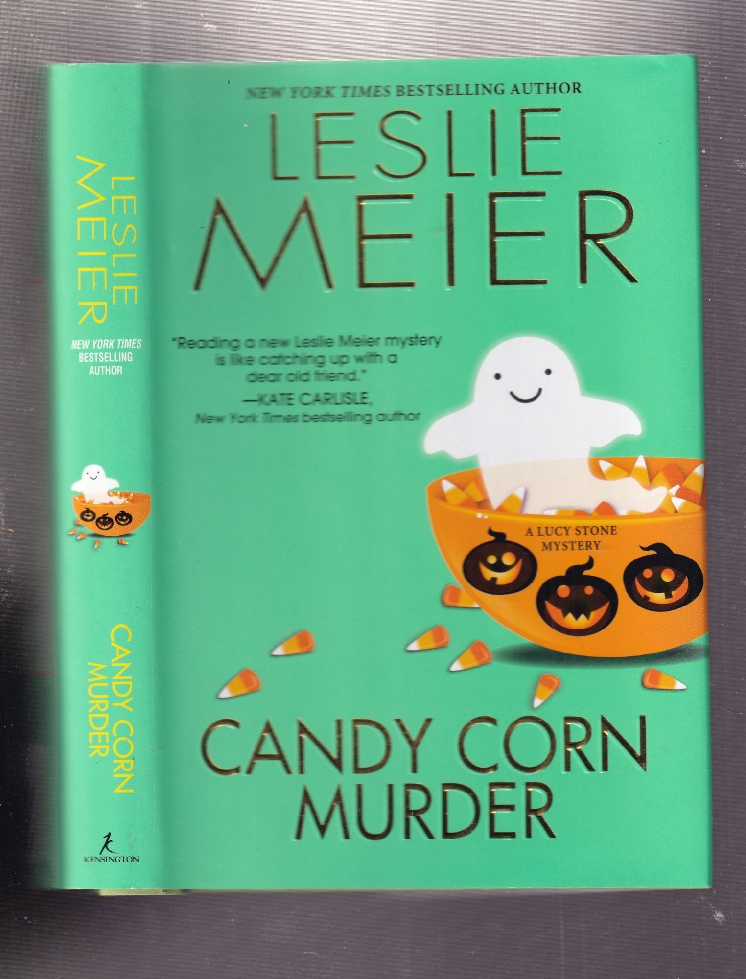 Candy Leslie