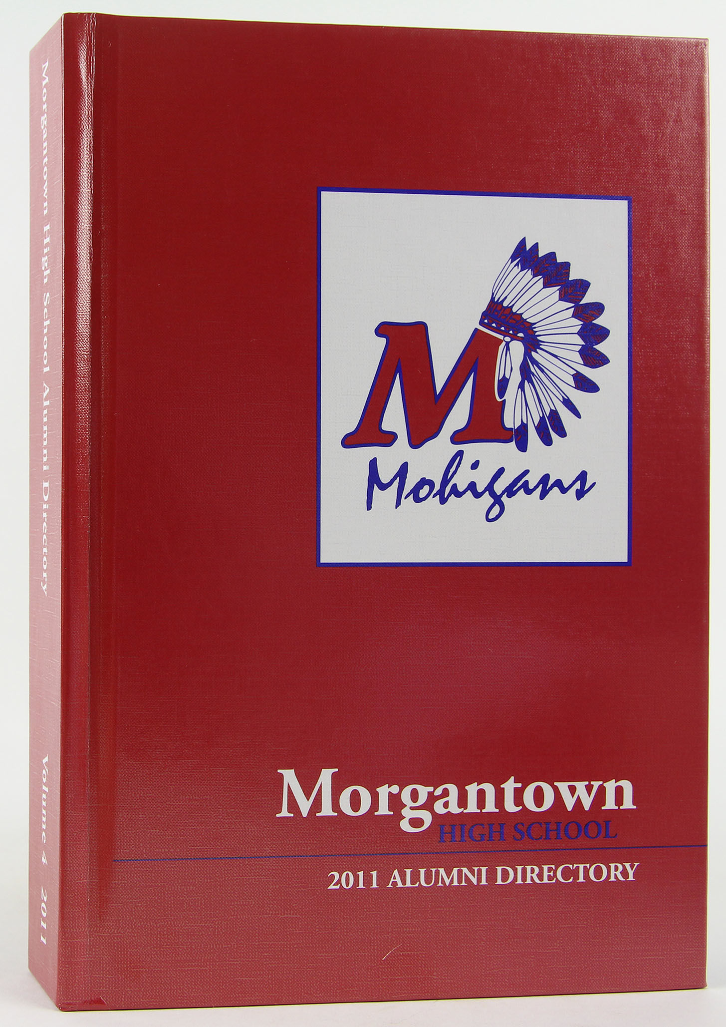 Morgantown High School Logo