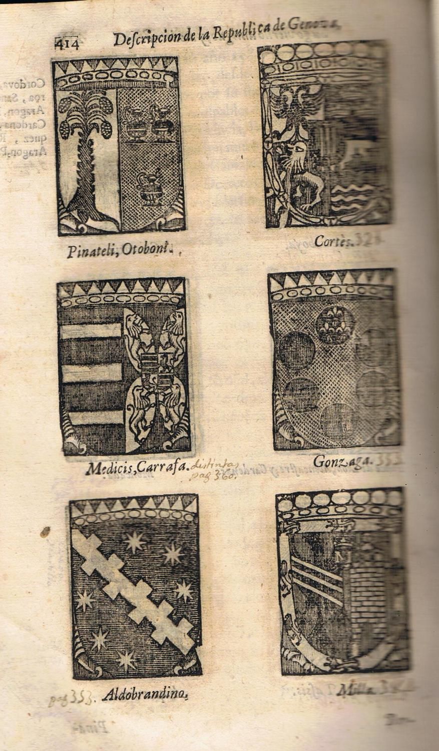 DESCRIPCIÓN HISTÓRICA, CRONOLÓGICA, Y GENEALÓGICA, CIVIL, POLÍTICA Y ...