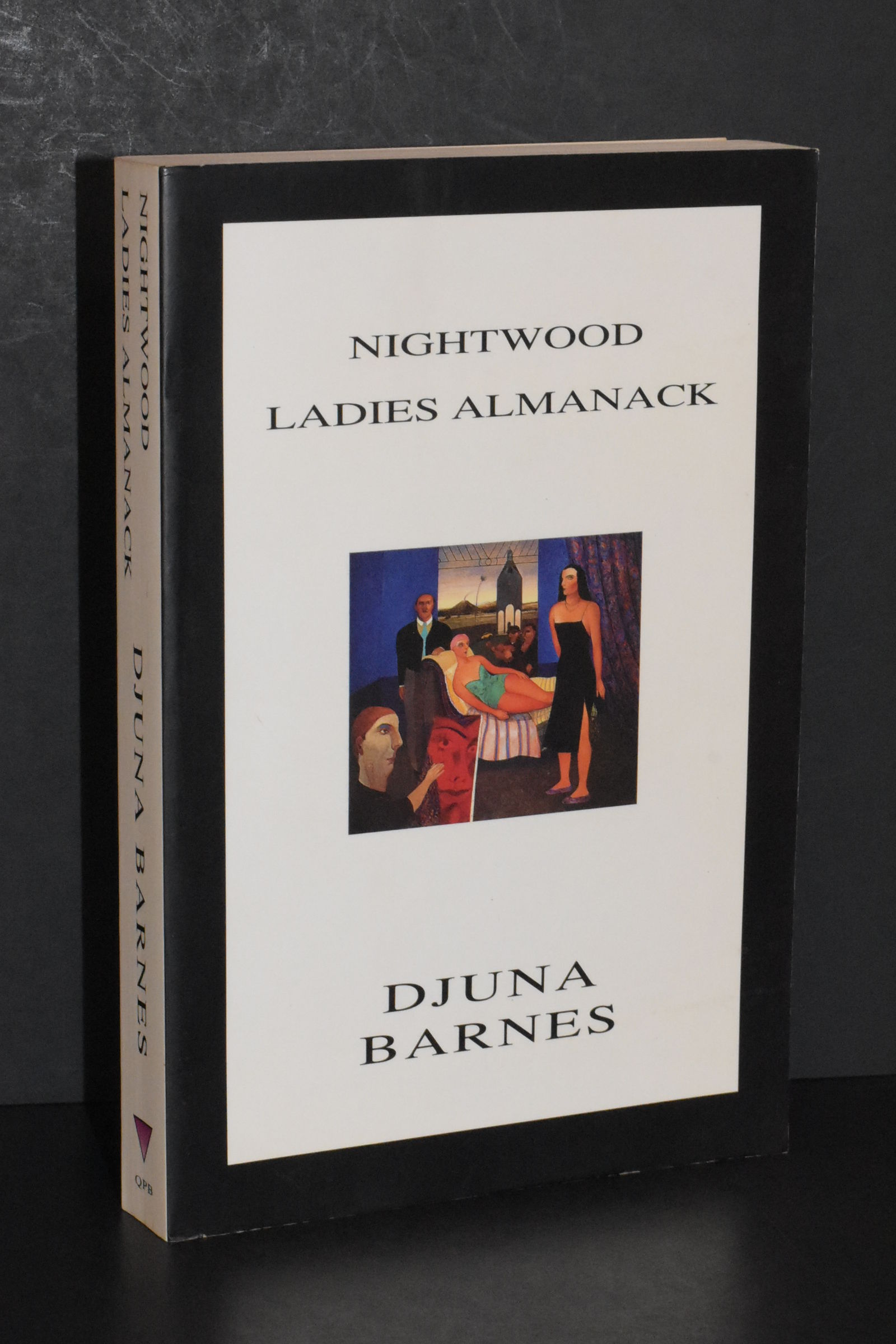 Nightwood Book