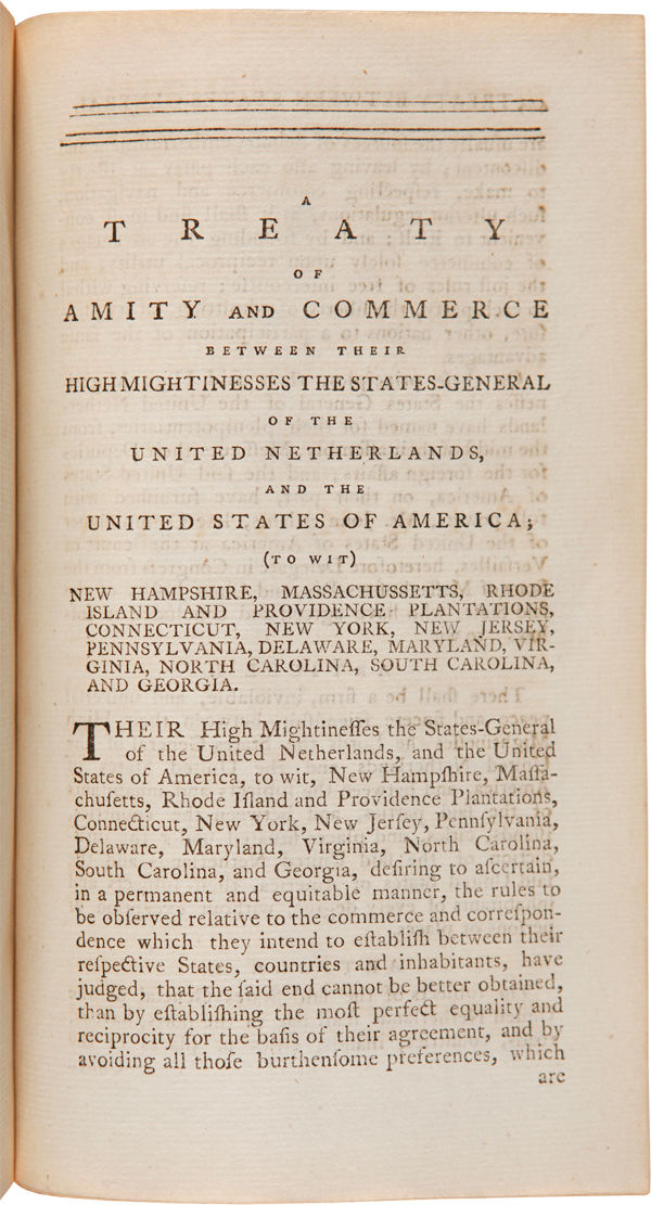 THE CONSTITUTIONS OF THE SEVERAL INDEPENDENT STATES OF AMERICA; THE ...