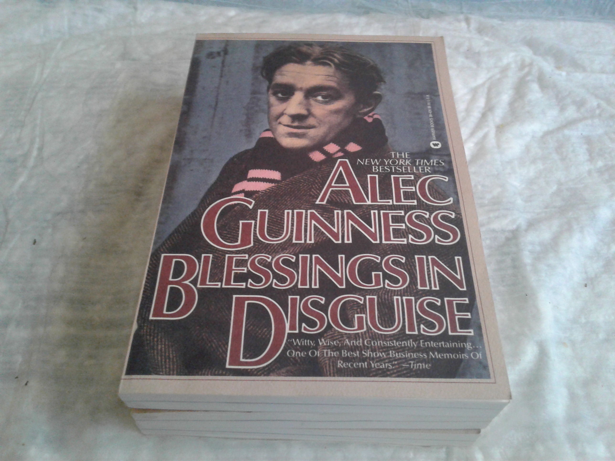 Blessing In Disguise