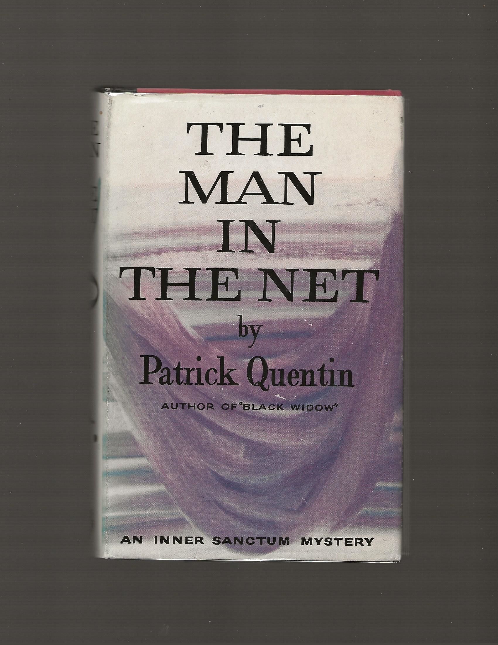 The Man in the Net by Quentin, Patrick | Hardcover | 1956 | Simon ...