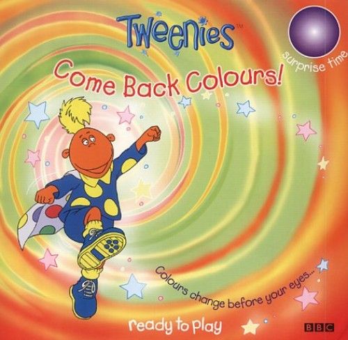 Tweenies- Come Back Colours(Laminated) (Tweenies: Surprise time) by BBC ...