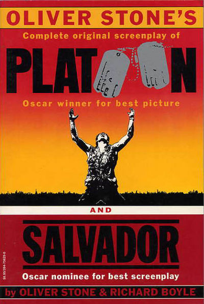 Platoon Original Poster