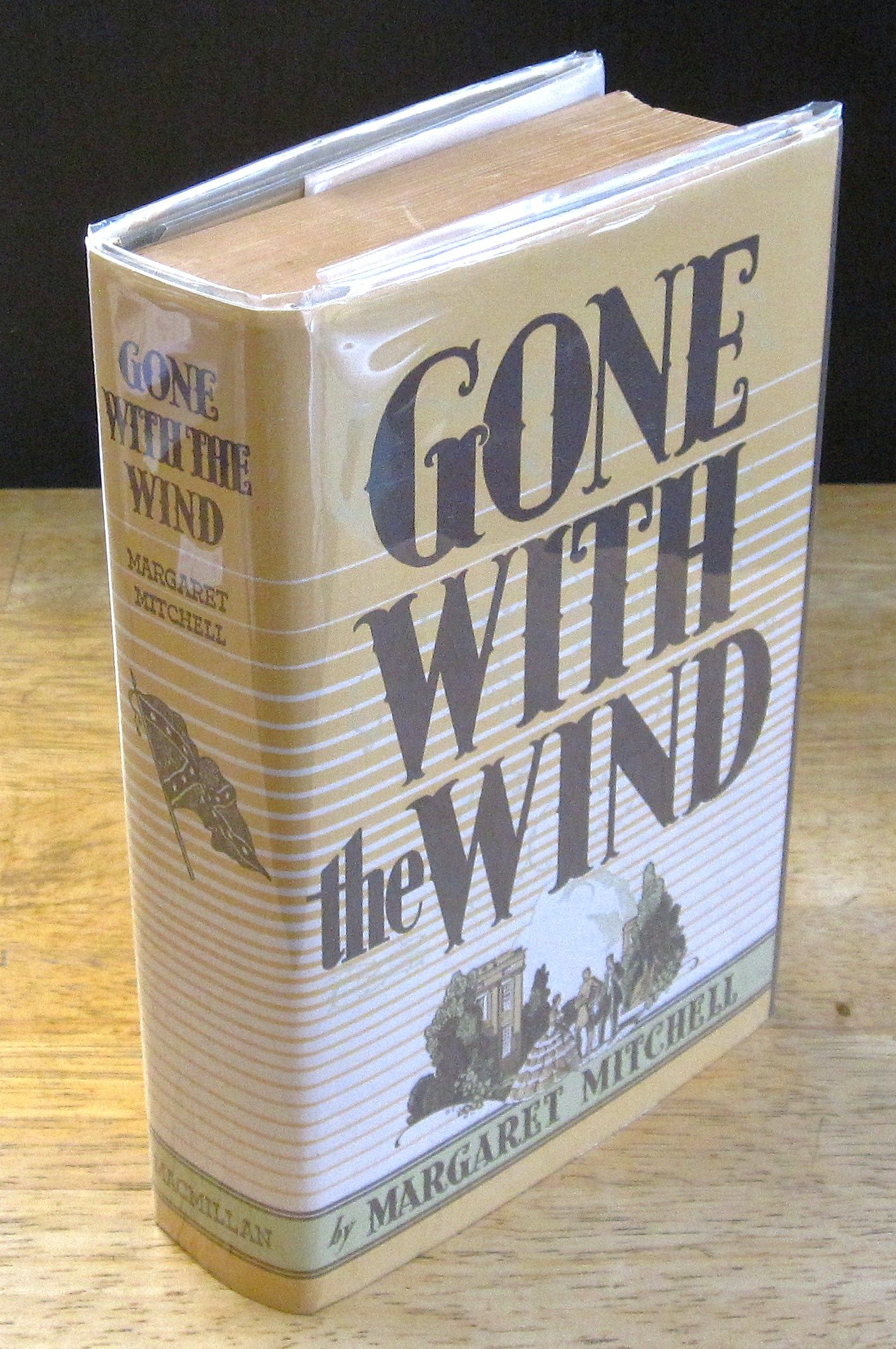 Gone With The Wind By Margaret Mitchell