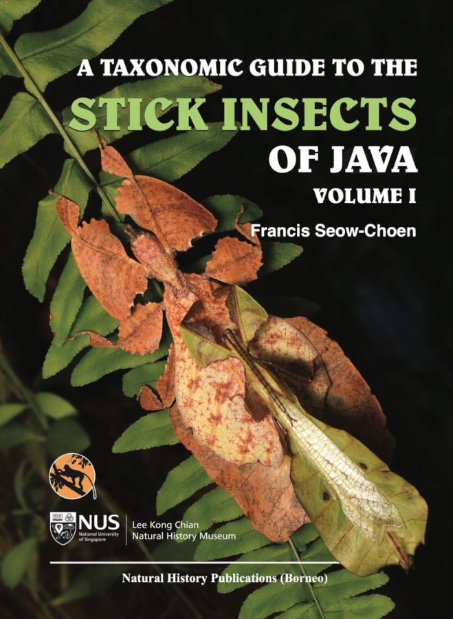 A Taxonomic Guide to the Stick Insects of Java. Vol. 1 by Seow-Choen, F ...