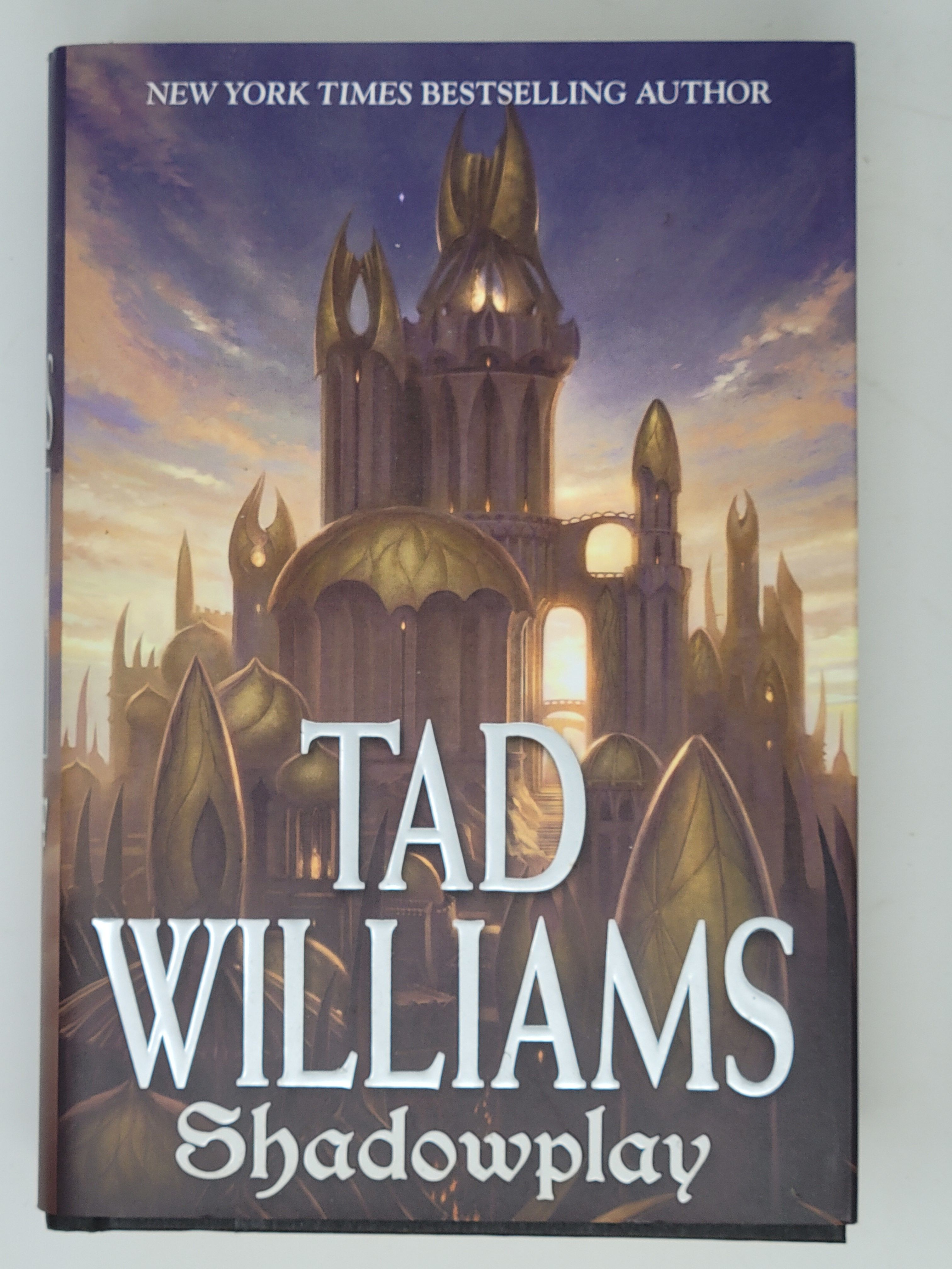 Shadowplay (Shadowmarch, Book 2) by Williams, Tad | Hardcover | 2007 ...