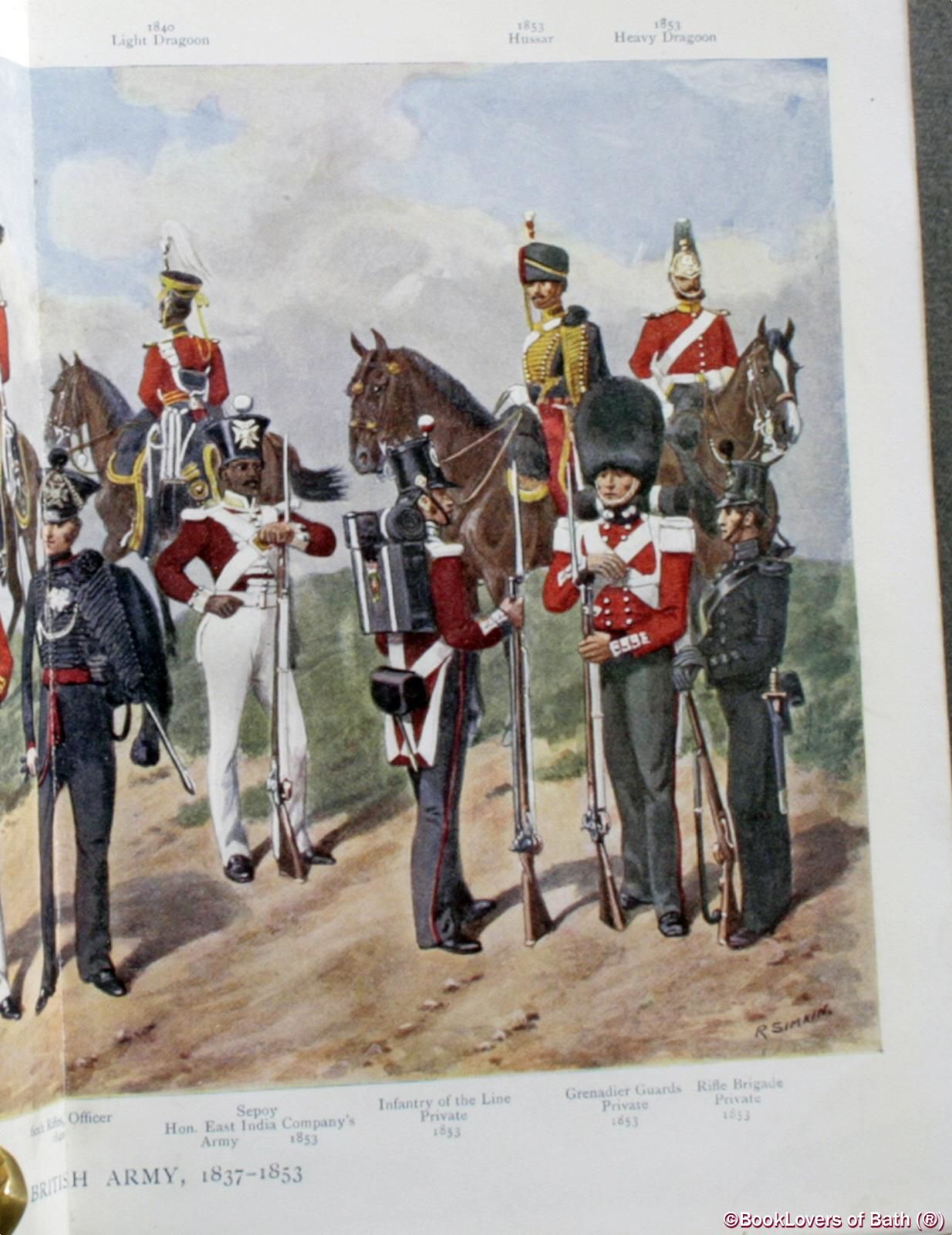 The Red Army Book by Paul Danby - Hardcover - 1904 - from BookLovers of ...