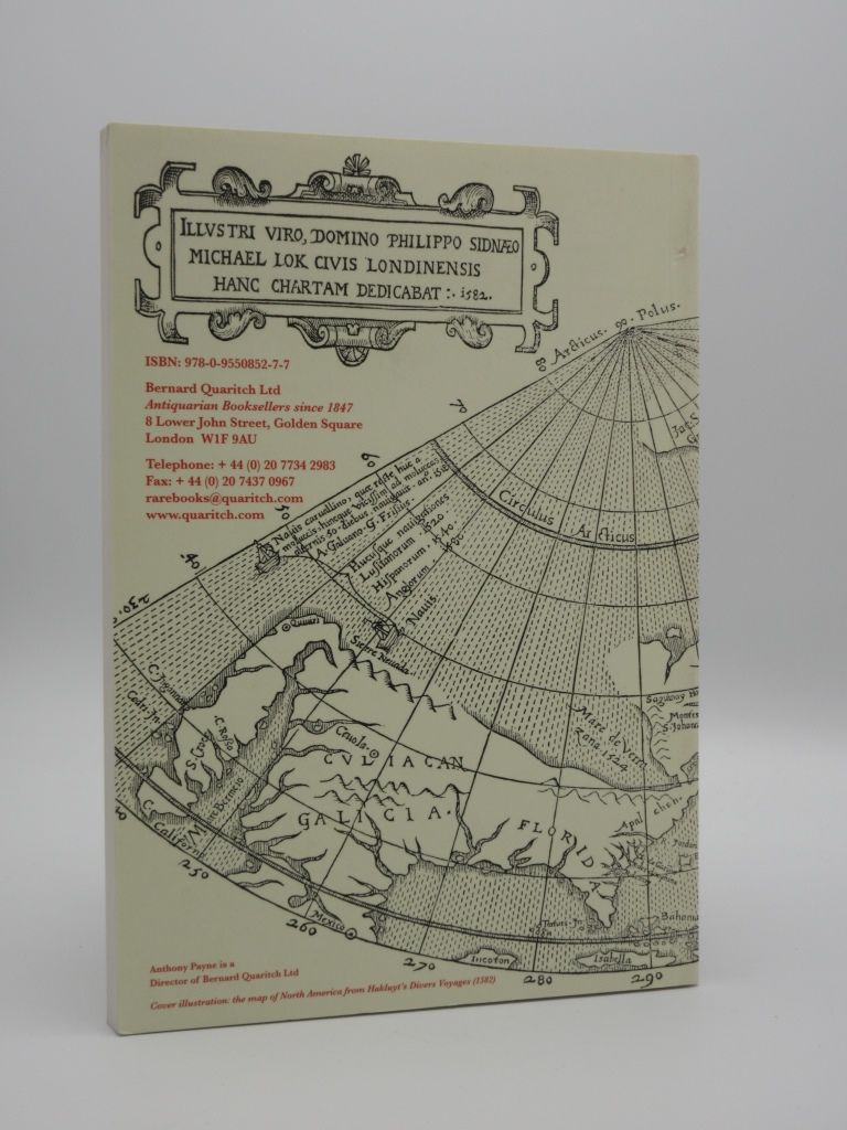 Richard Hakluyt: A Guide to his books and to those associated with him ...