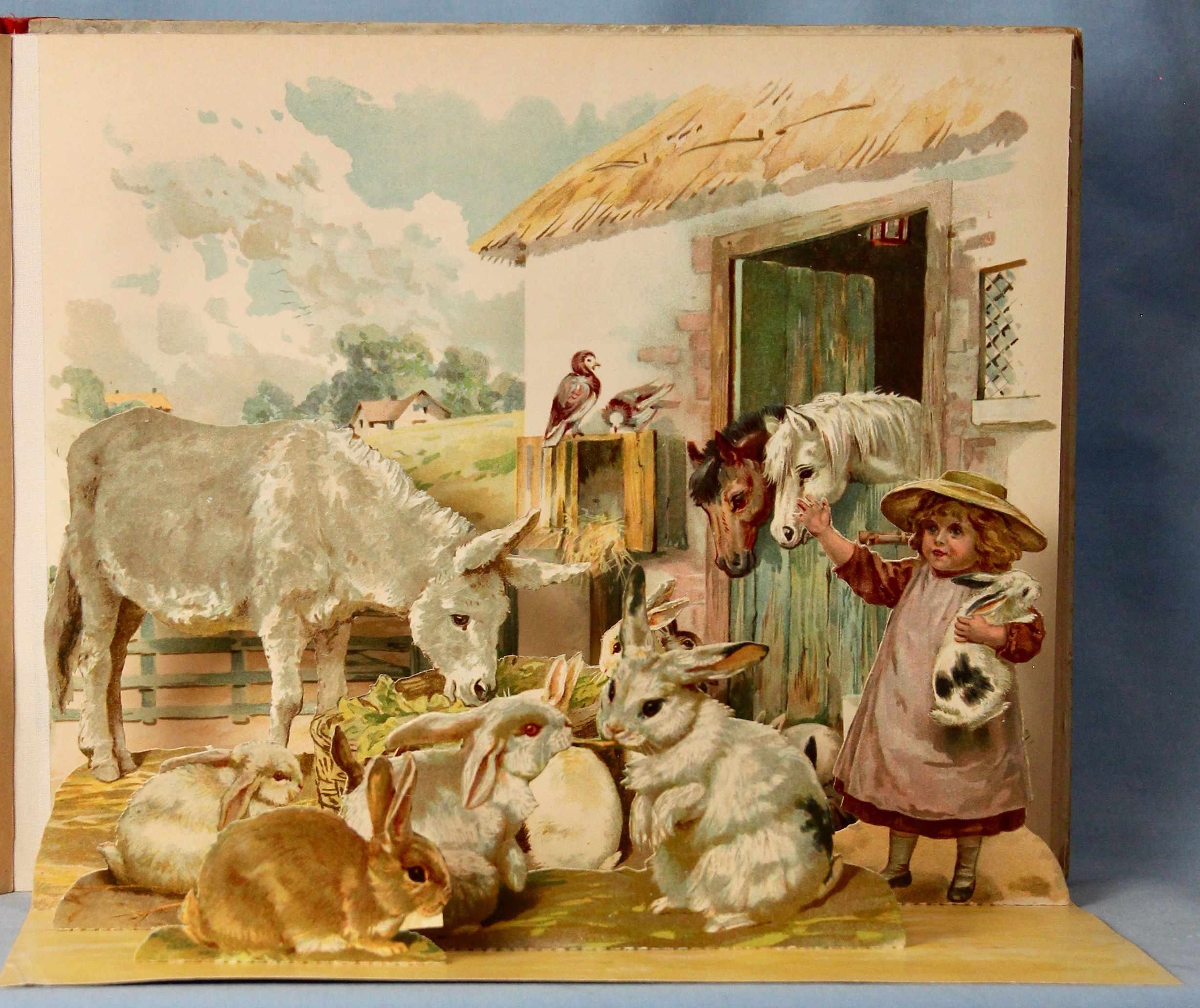 Happy Families and Their Tales: a Volume of Pictures and Stories of ...