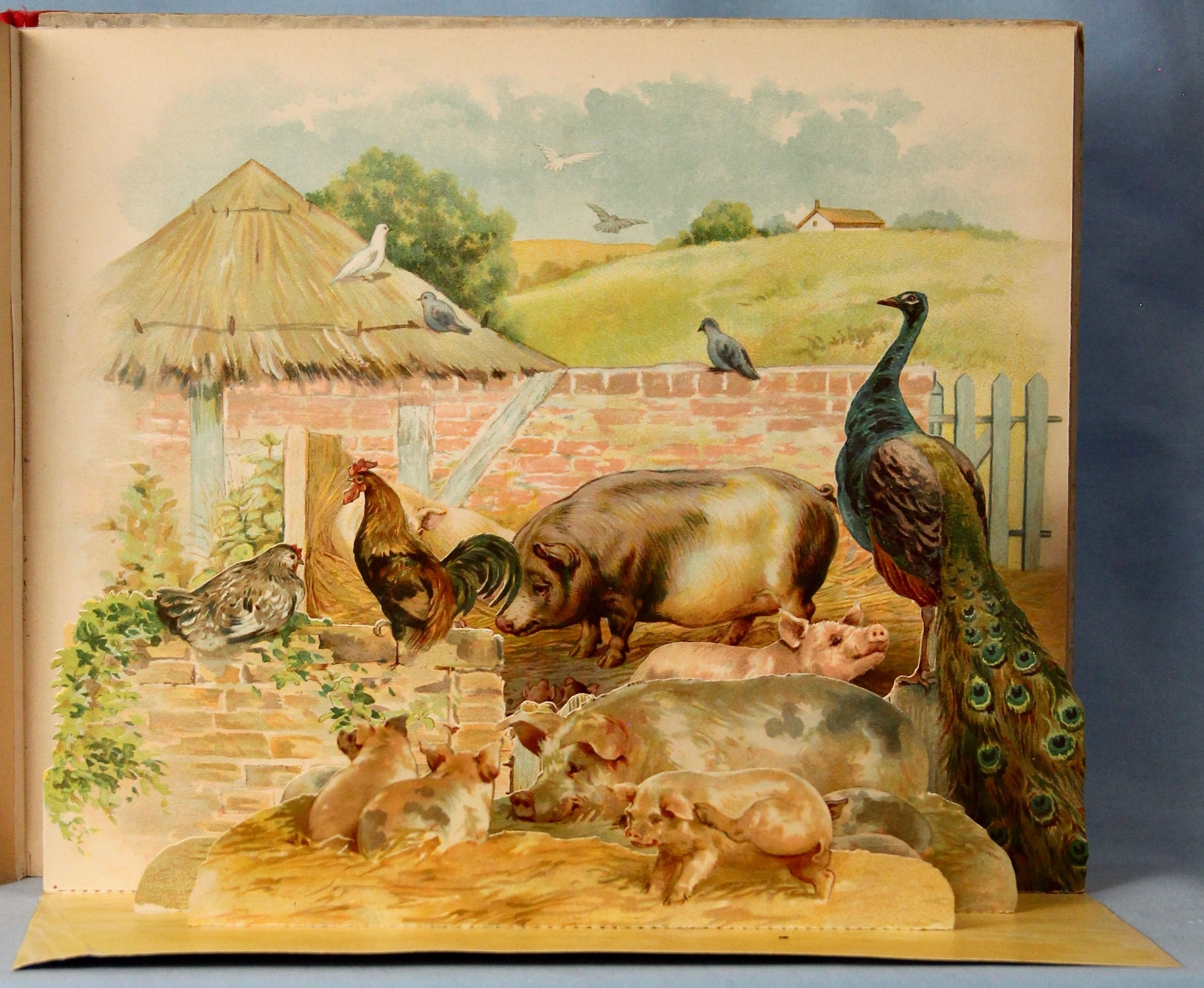 Happy Families and Their Tales: a Volume of Pictures and Stories of ...