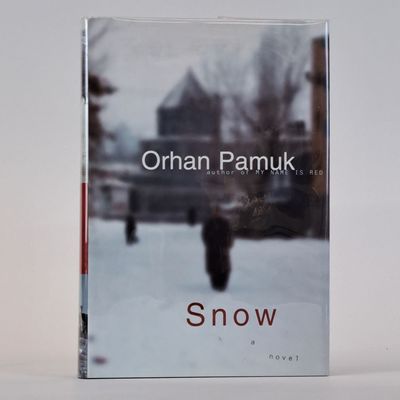 SNOW [Signed] by Pamuk, Orhan; Freely, Maureen [Translator] | Hardcover ...