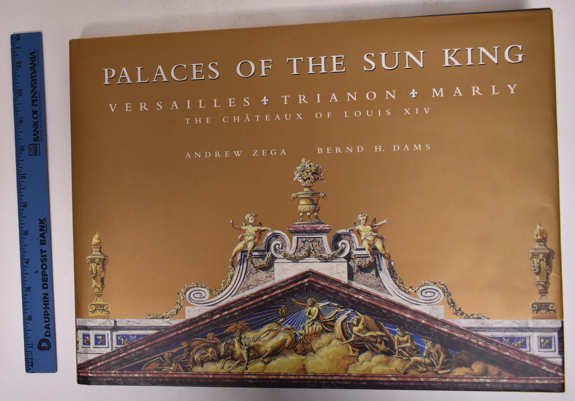 Palaces of the Sun King: Versailles, Trianon, Marly: The Chateaux of ...