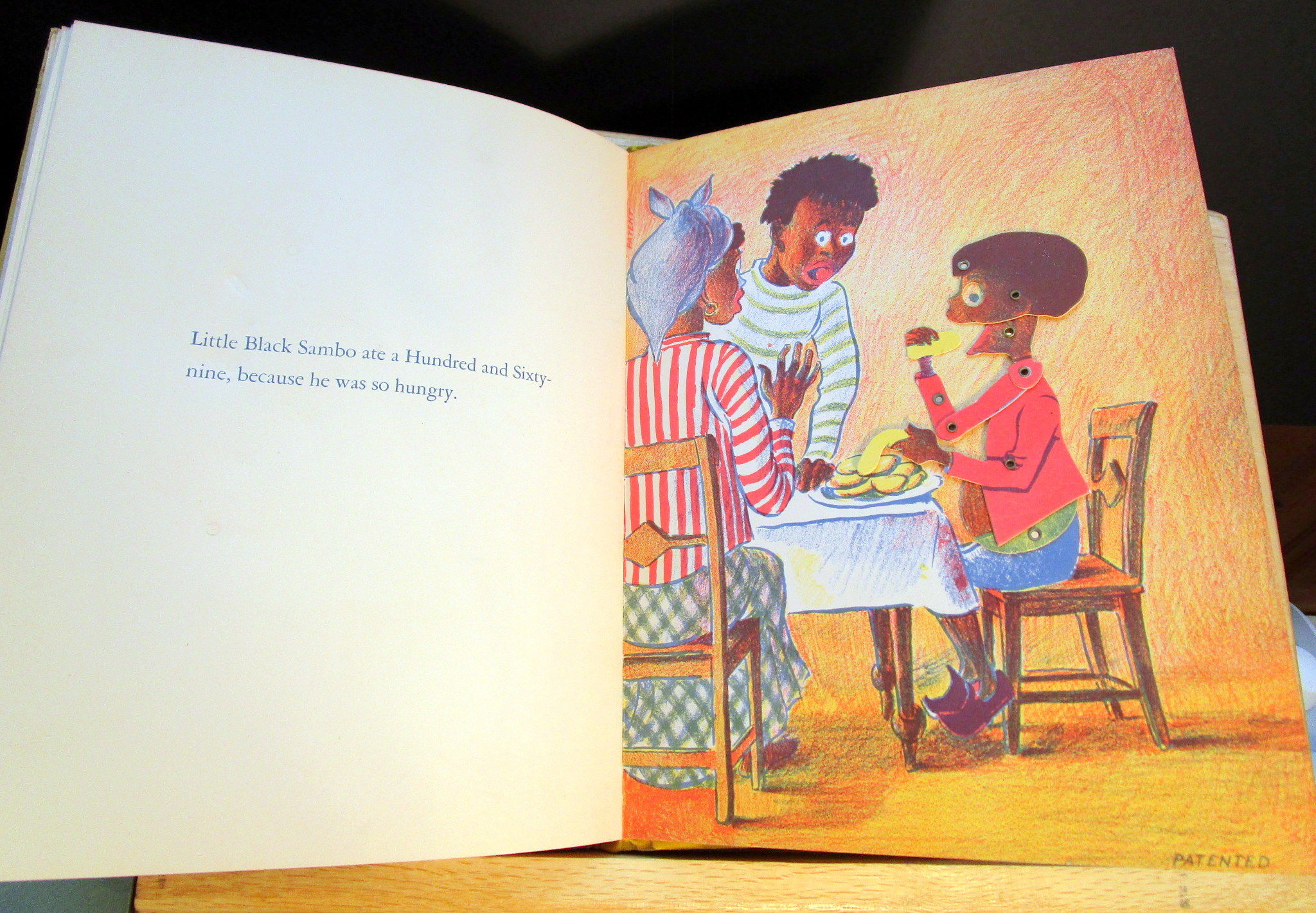 The Story of Little Black Sambo [ THE NEW ANIMATED LITTLE BLACK SAMBO ...