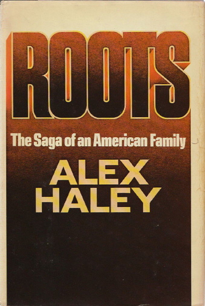 ROOTS. by Haley, Alex | Hardcover - | 1976. | Doubleday ...