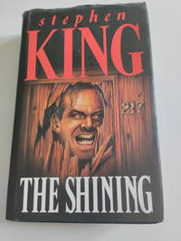 The shining Stephen King 1995 hardcover