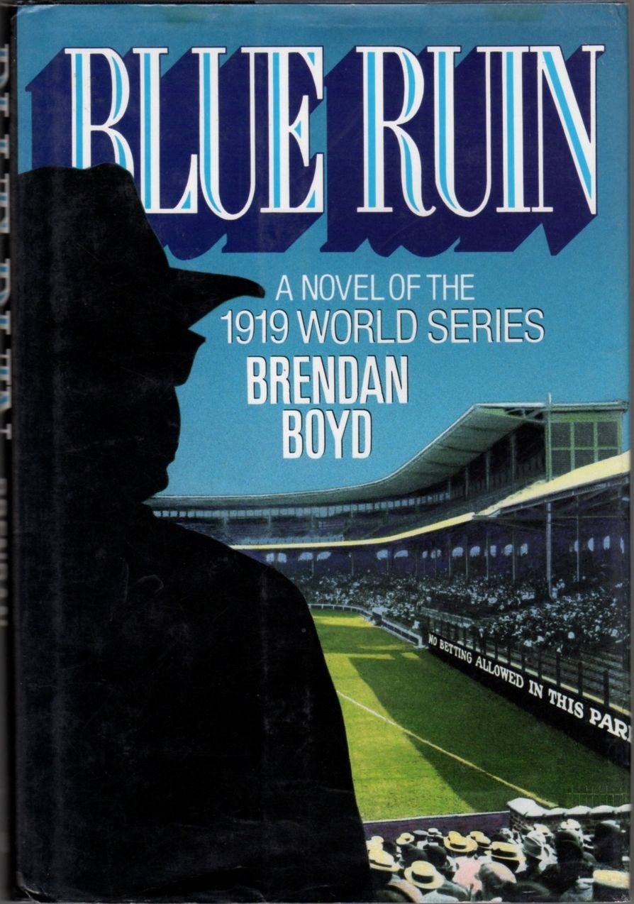 Blue Ruin Poster