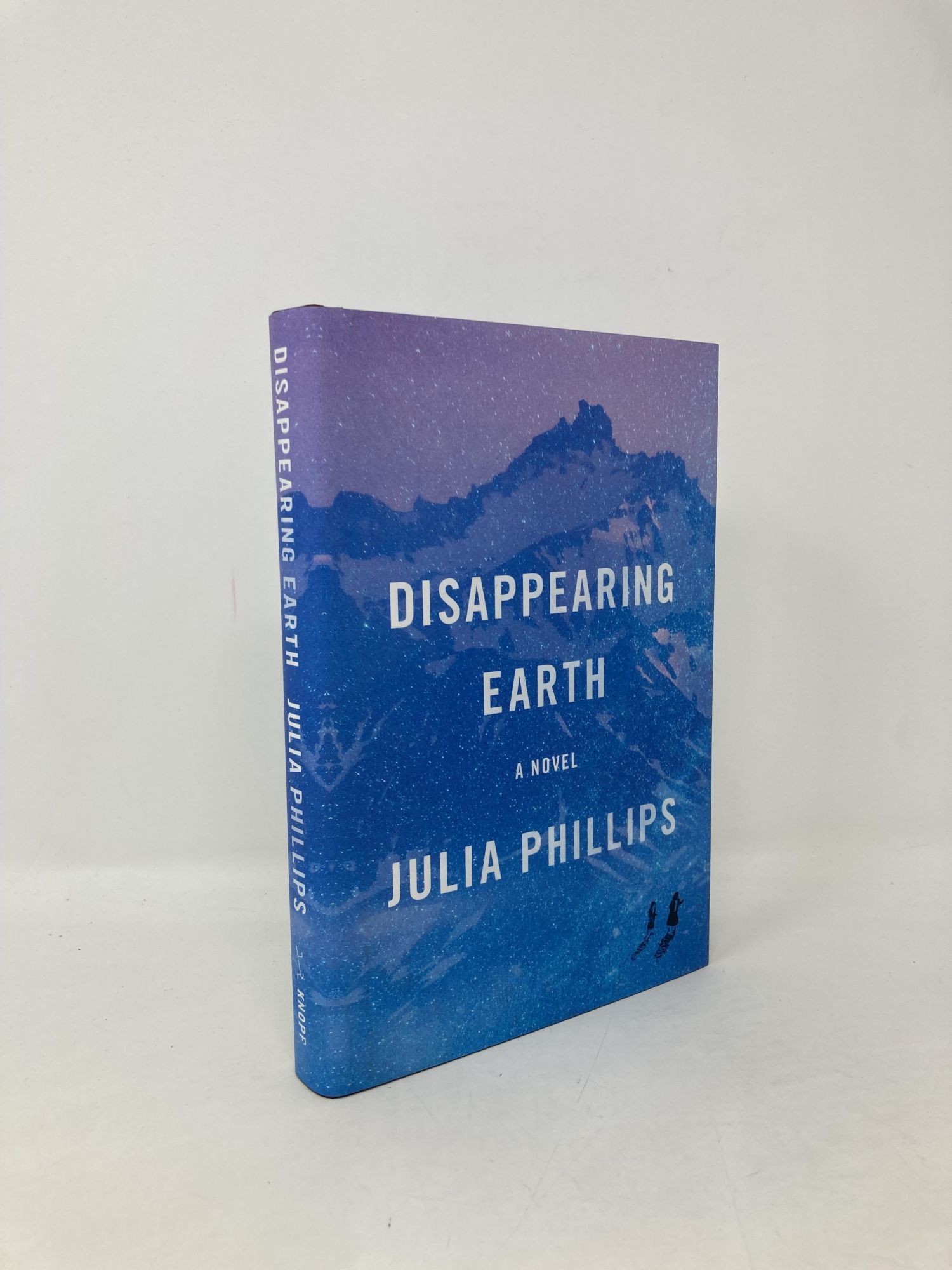 BIBLIO | Disappearing Earth by Phillips, Julia | Hardcover | 2019 ...
