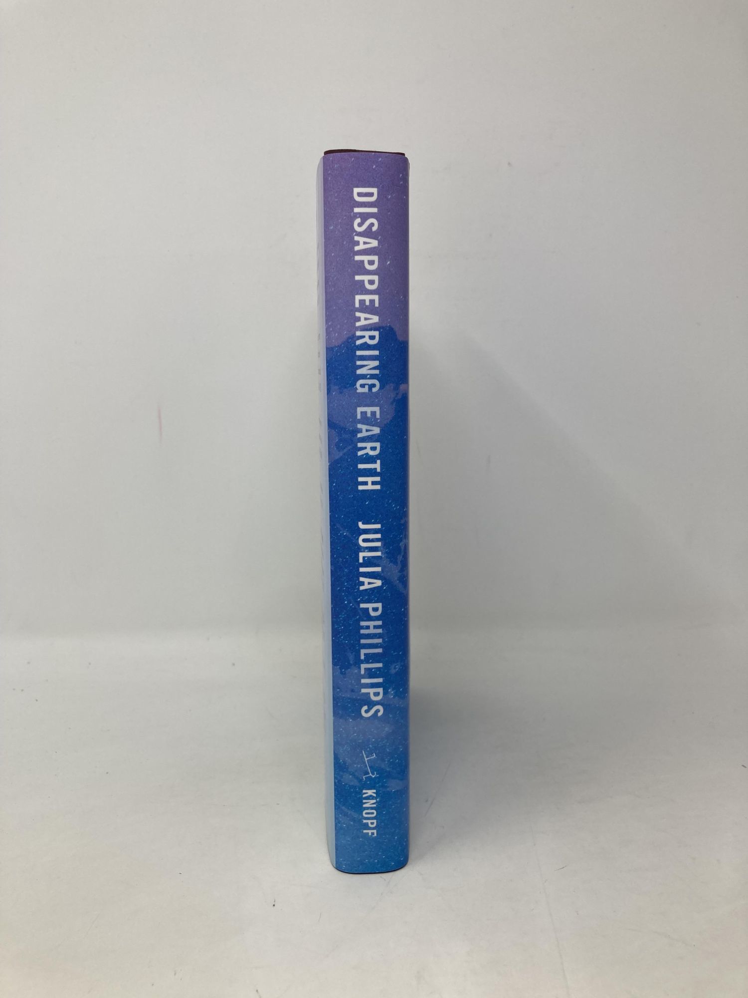 BIBLIO | Disappearing Earth by Phillips, Julia | Hardcover | 2019 ...