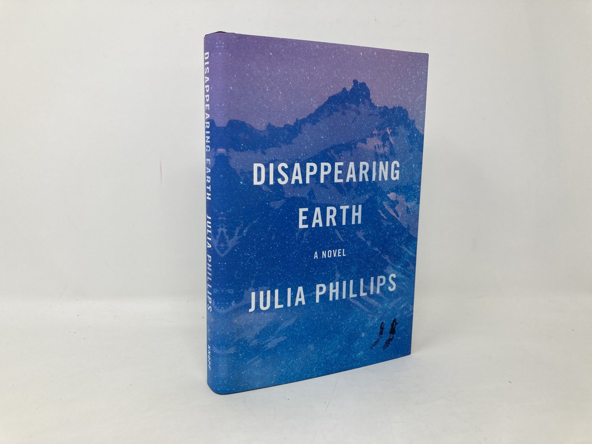 BIBLIO | Disappearing Earth by Phillips, Julia | Hardcover | 2019 ...
