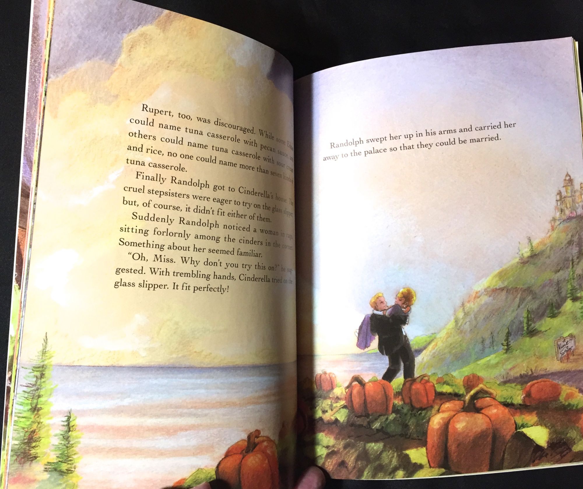 CINDER EDNA; By Ellen Jackson / Illustrated by Kevin O'Malley by Ellen ...