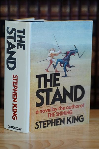 The Stand (1st Printing) by King, Stephen | Hardcover | 1978 ...