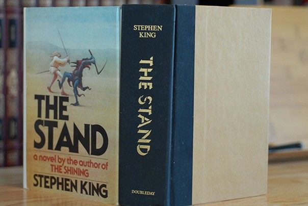 BIBLIO | The Stand (1st Printing) by King, Stephen | Hardcover | 1978 ...