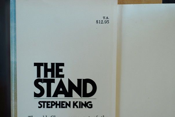 BIBLIO | The Stand (1st Printing) by King, Stephen | Hardcover | 1978 ...