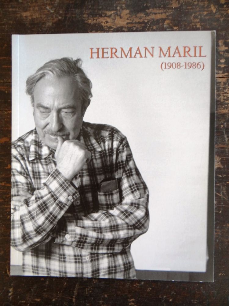 Herman Maril (1908-1986) by David Findlay JR Gallery | Softcover | 2013 ...