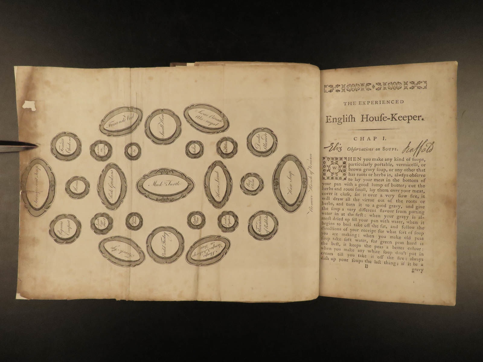 The experienced English housekeeper : for the use and ease of ladies ...