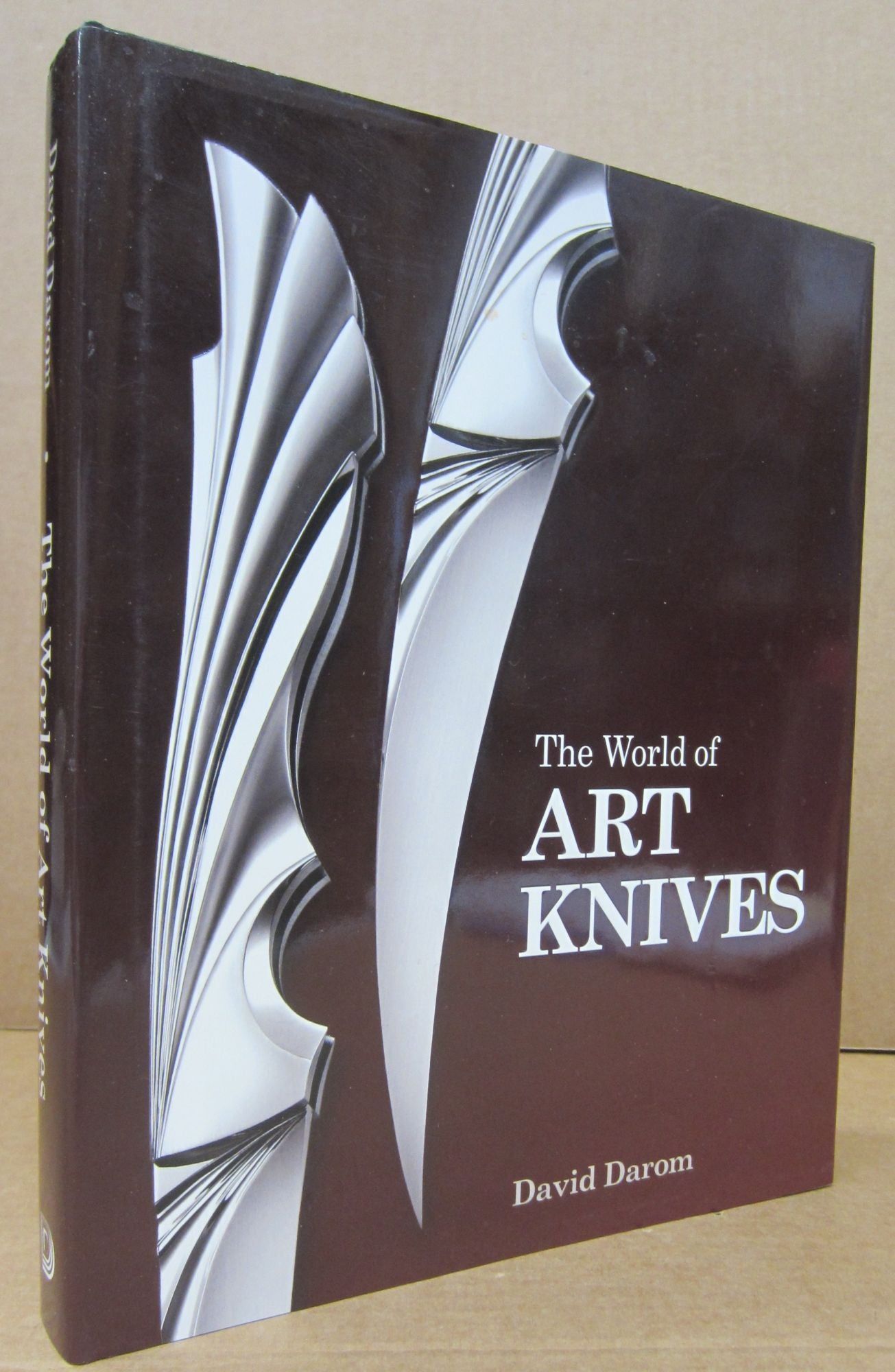 The World Of Art by Darom David (1 items) - Biblio