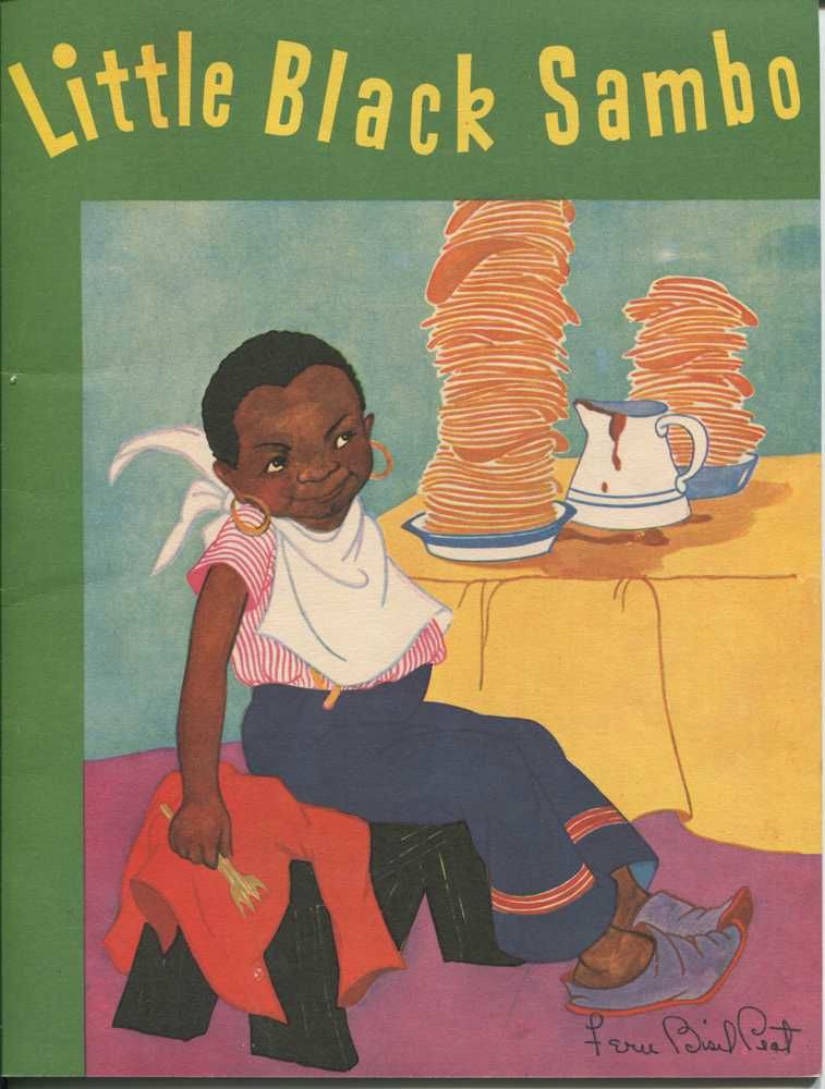 Little Black Sambo; [and] The Tale of Peter Rabbit by Bannerman, Helen ...