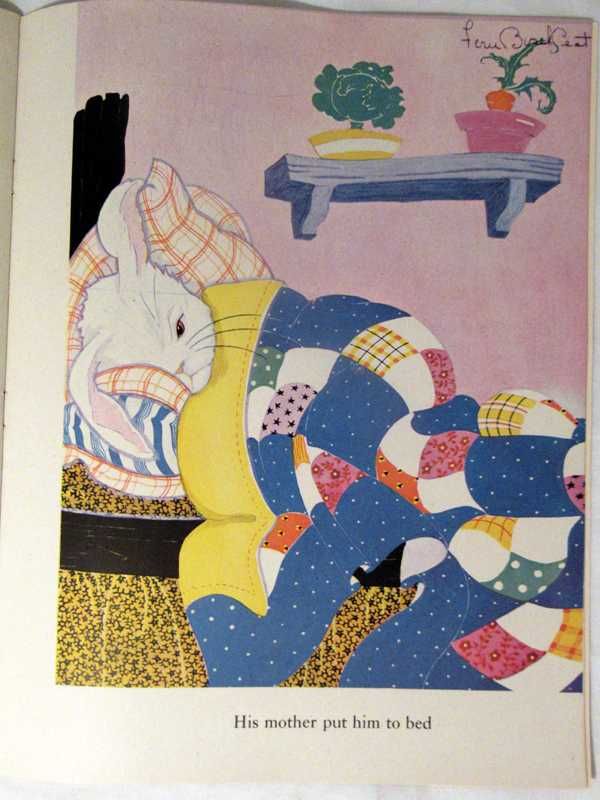 Little Black Sambo; [and] The Tale of Peter Rabbit by Bannerman, Helen ...