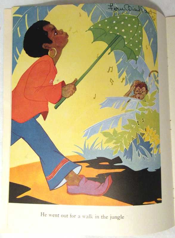 Little Black Sambo; [and] The Tale of Peter Rabbit by Bannerman, Helen ...