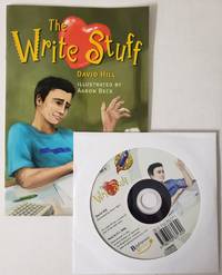 BIBLIO | The Write Stuff - Audio Story CD w/ Companion Book by David ...