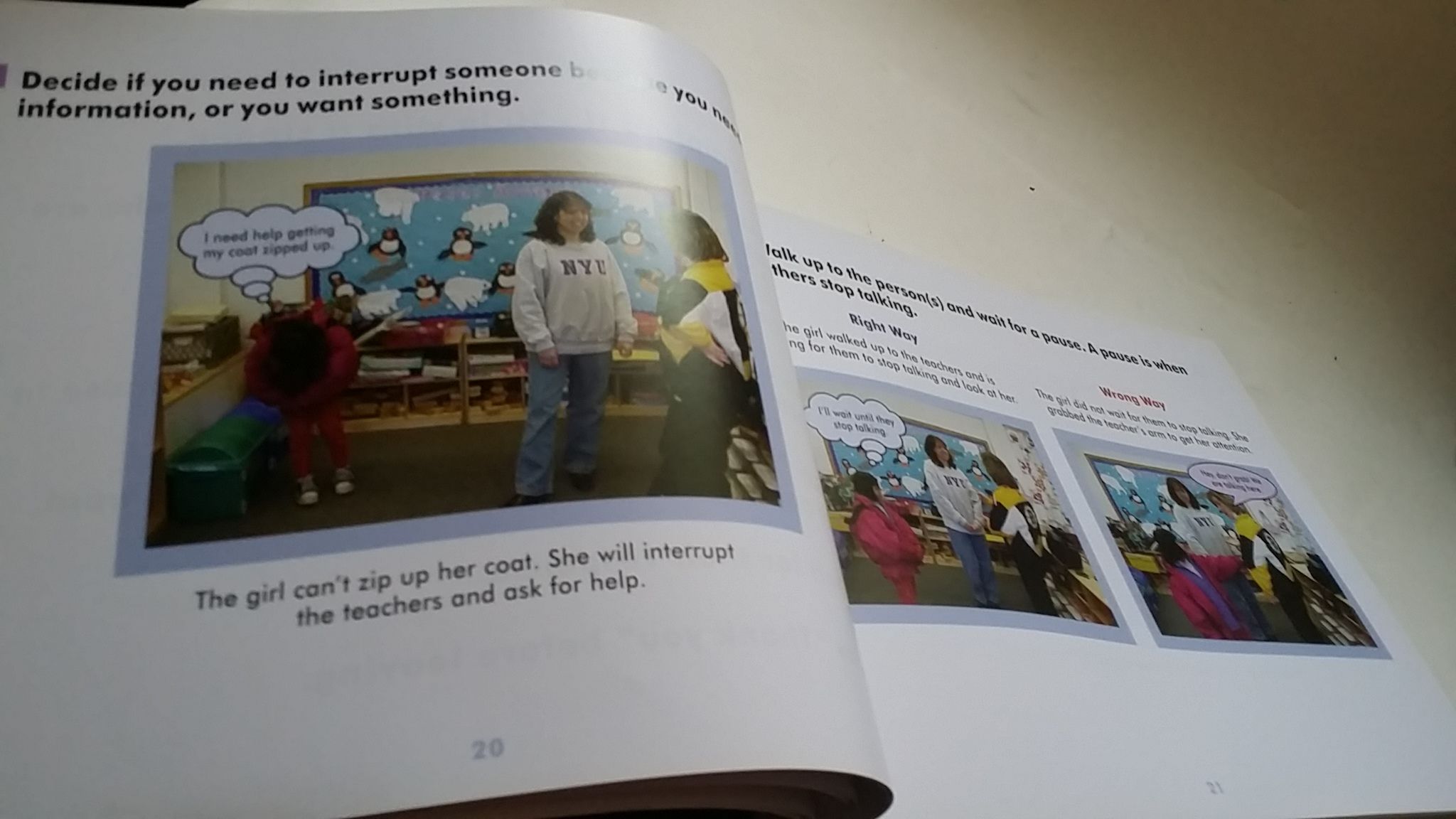 BIBLIO | The Social Skills Picture Book Teaching play, emotion, and ...