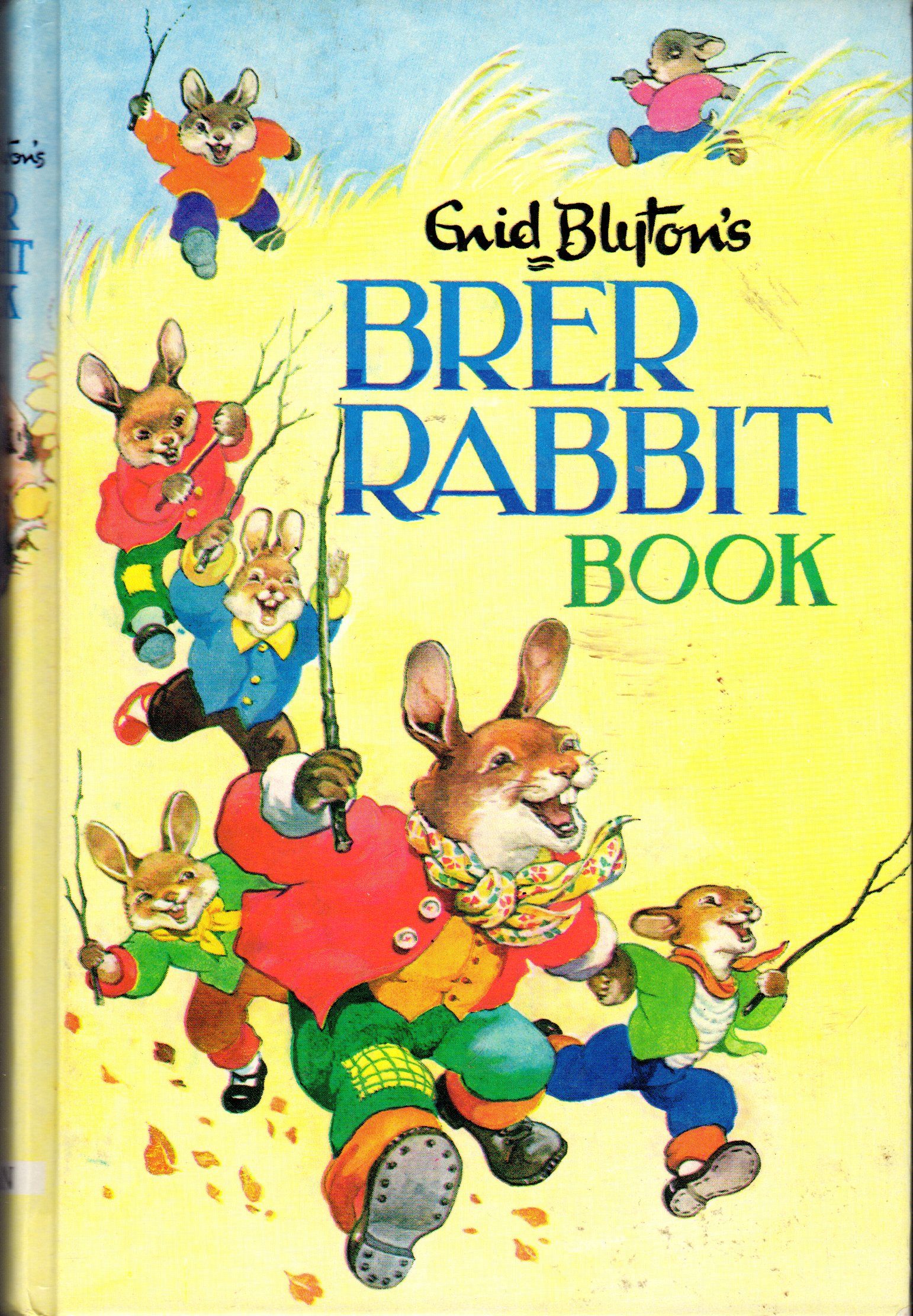 Brer Rabbit Book
