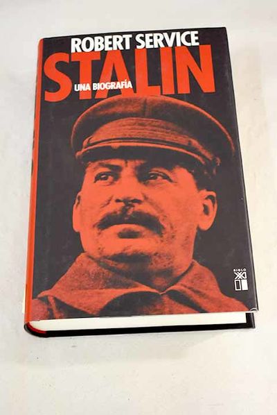 BIBLIO | Stalin. Una biografia (Spanish Edition) by Service, R ...